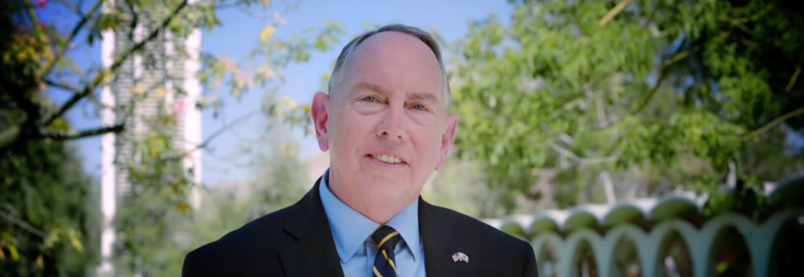 Richard Roth for State Senate - Bearstar Strategies